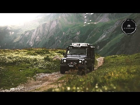 Defender 130 Is it the Ultimate Overlander !?