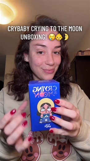 Unboxing Crybaby Blind Box: Love and Emotions