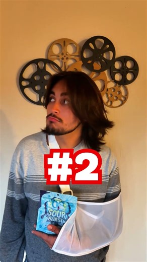 Top 5 Ways We Survive Sour Candy 😖🍬