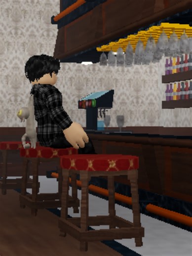 Not my best work, but it does the job 👀🪑 Quick Roblox Studio build for The Avenue RP Coming Soon! @Wazowski @chloe @Solanza @AFKAYYRBLXQUEEN☘️🇮🇪 #TheAvenueRP #RobloxStudio #RobloxDev #BritishRP #wip