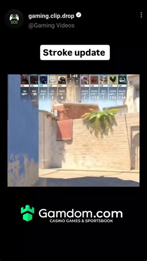 Gaming Videos | Stroke update cs2 highlights, cs2 insane, cs2 edit, cs2 tutorial, cs2 how to, cs2 lineup, cs2 boost, cs2 stack, cs2 pro tip, cs2 esports,... | Instagram