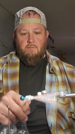 Lots of you know i got another hobby of making custom jigs. It's totally my therapy. My phone cut off the very end but this is a quick run down. This is my therapy and I really enjoy it. They also catch fish like crazy. I have them on Norfolk 24 Hour Bait shop if you'd like to purchase some message me there. Thanks everyone for the support. Appreciate you more than you'll ever know! #fishing #fishingislife | Stromquist Outdoors