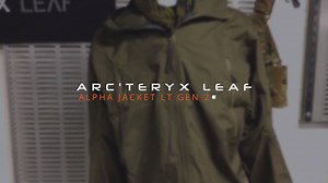 1K views · 33 reactions | [ https://goo.gl/fpDXtj ] When the weather's bad but weight and space are at a premium, pack the Arc'teryx LEAF Alpha LT Jacket. Minimal design and packed with plenty of features to meet all your needs. https://goo.gl/fpDXtj | US Elite Gear | Facebook