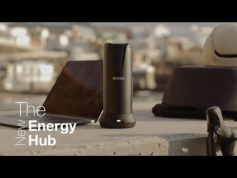 New MAHLE Energy Hub - Power in Motion