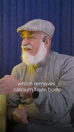 Is calcium actually harmful?