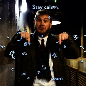 2.7K views · 33 reactions | Want to know the secret to nailing a Crystal Maze game? Our Maze Master Singeon Crevice Bottomly has a few handy tips to share... Do you have any to add? | The Crystal Maze | Facebook