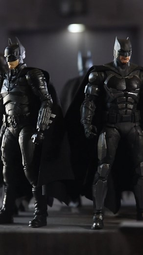 Batman™ The Ultimate Movie Collection 6 PACK Available for pre-order NOW at select retailers!➡️ https://bit.ly/BatmanMovie6pk-McFarlane Enjoy and Be Safe. TODD | Todd McFarlane