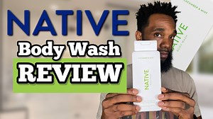 Watch Native Body Wash Review on Amazon Live