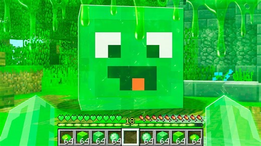 How Slimes Actually Play Minecraft Explained