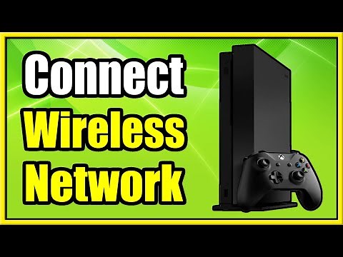 How to Connect to Wireless Network on Xbox One (Fast Method!)