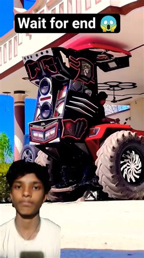 DJ Manish ka Kitna heart tractor ka shehzaadi hai DJ se😱