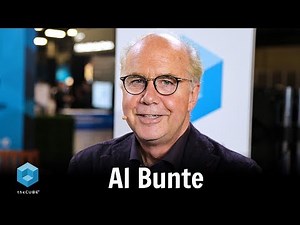 Al Bunte, Commvault | Commvault GO 2018