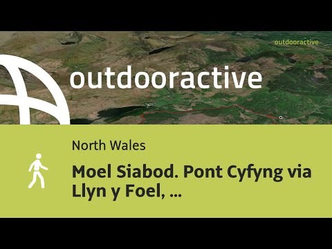Moel Siabod. Pont Cyfyng via Llyn y Foel, Moel Siabod, and Llynau Mymbyr on 3rdJune2025
