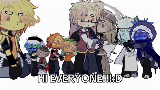 Solar System Meets UwU Cat: A Hilarious Encounter