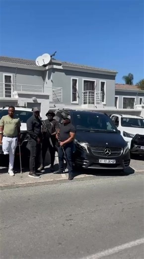 Bakwena VIP Security on Reels