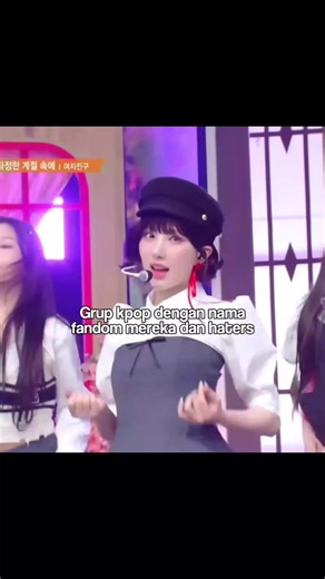 Fandom dan Haters dalam Grup K-Pop GFriend