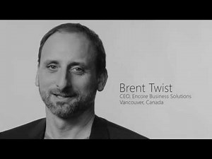 Better together: Teaming up with Microsoft