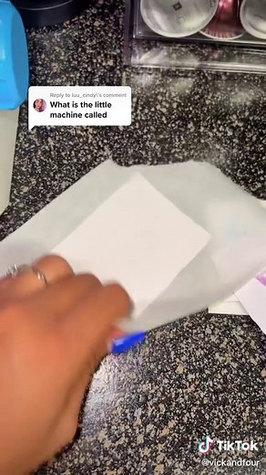 Creating Stickers on Amazon with Xyron 150 Create A Sticker Machine