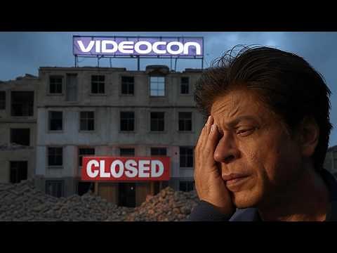 Who Destroyed Videocon? | Scam, Controversy & Downfall Explained