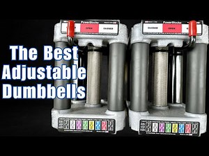 Powerblock Adjustable Dumbbells Long Term Review | Overview, Quick Weight Changes & More #fitness