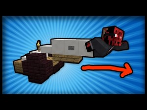 Minecraft: How to make a working PLAYER CANNON (or PLAYER LAUNCHER)
