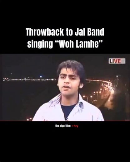 T.A.I.L on Instagram: "Jal started back in 2002, a band that shaped a whole era of pop-rock for us. Still hits different every time you listen. . . . . #jal #jalband #pakistanimusic #2000smusic #poprock #nostalgia #atatime #musicthatstays"