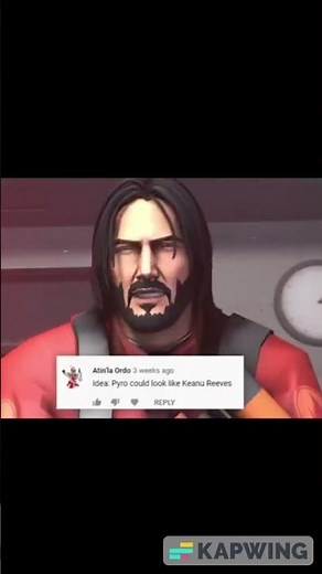 TF2 Pyro's Face Reveal