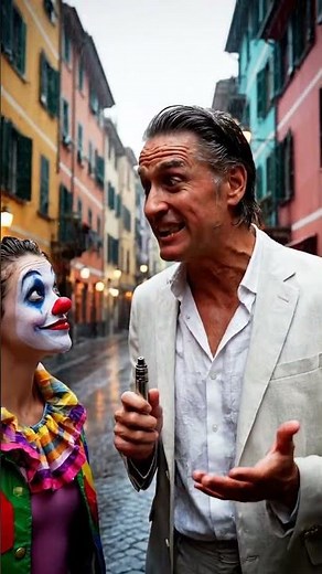 Bizarre Interview Questions at the Weirdest Event Ever!