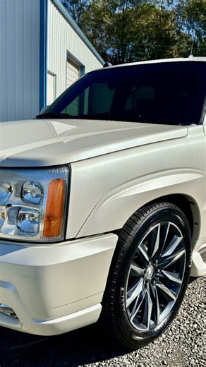 Deep Cleaning and Ceramic Coating OG Escalade