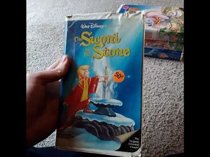 My Disney VHS Collection 2021 Part 3