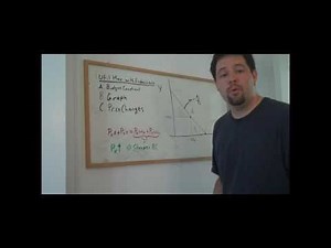 36. Budget Constraints in an Endowment Economy