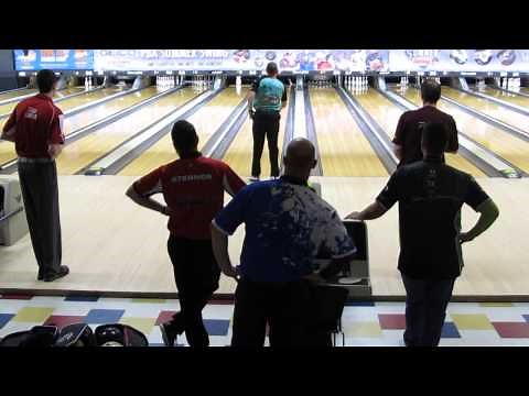 Lucas Oil PBA Bear Open Practice Session