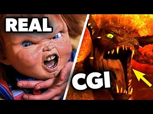 Real vs Digital Horror: CGI vs Practical Effects