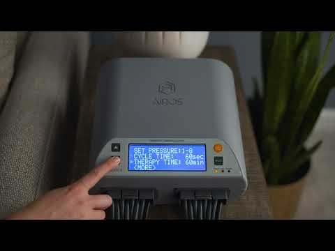 AIROS 8 Pressure Mode Operation Overview