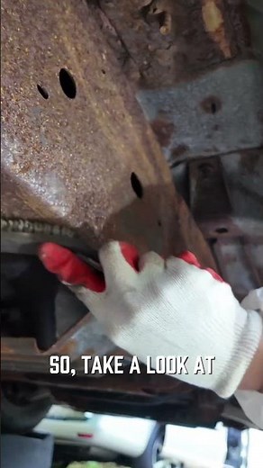 Rust KILLED this Ford F150.