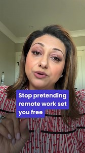 24K views · 672 reactions | Working from home doesn't mean it's...