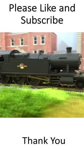 Amazing British Model Railway Train videos, train, model railway, steam trains, model railroad