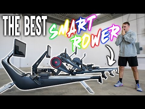 The Best Smart Rowing Machines 2021: Hydrow, CityRow, Concept 2, Aviron, Echelon & More!