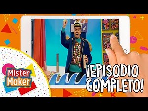 Mister Maker en Español | Episodio 1, Temporada 3