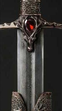 The Dark Magic Behind Game of Thrones’ Deadliest Blades | Valyrian Steel Explained