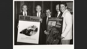 Editor Jeff Smith Talks About 75 Years of HOT ROD Magazine