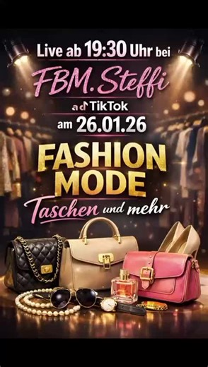 2026 Fashion Trends Live Stream