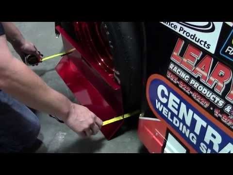 Setting Toe with Longacre Deluxe Toe Plates 79505