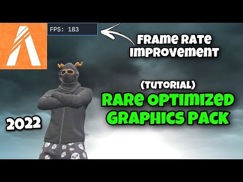 FiveM - Rare Optimized Graphics Pack (FPS BOOST) “+200 FPS” No weather, No shadows, No vegetation