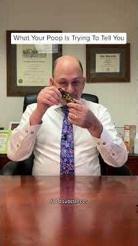 What does a “normal” poop look like? #shorts #digestivehealth