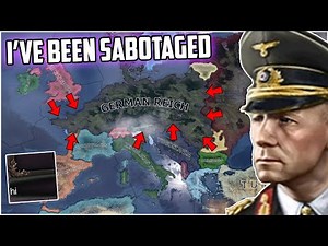 Trying To Fix A SABOTAGED Germany Disaster Save