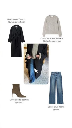 Fall Style Guide 🍂 | Effortless Looks You’ll Wear on Repeat