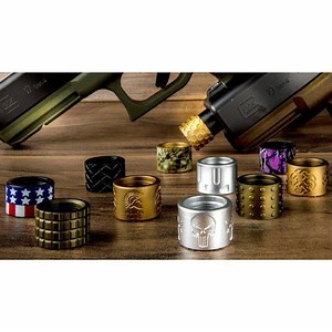 Patterned Thread Protectors