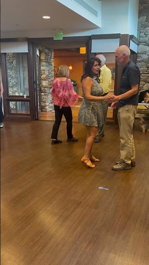 East Coast Swing: Intermediate Swivel-Kick Combo