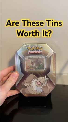 Part 53| Slaking Triple Whammie Tin Opening!